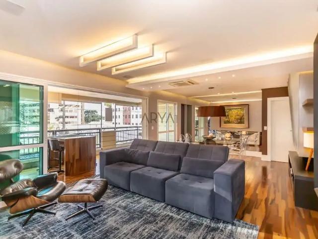 Apartamento para Venda em Curitiba/PR Ahú 3 Quartos