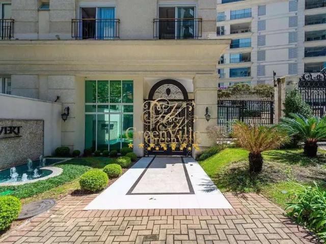 Apartamento para Venda em Curitiba/PR Ahú 3 Quartos