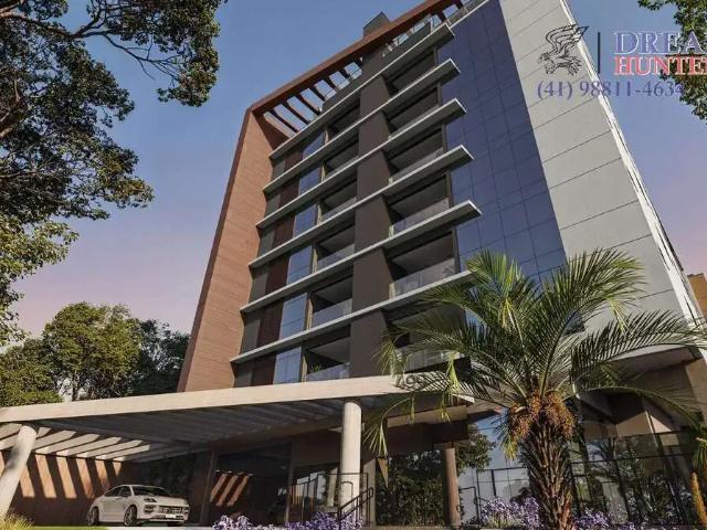 Apartamento para Venda em Curitiba/PR Ahú 3 Quartos