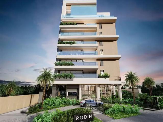 Apartamento para Venda em Curitiba/PR Ahú 3 Quartos