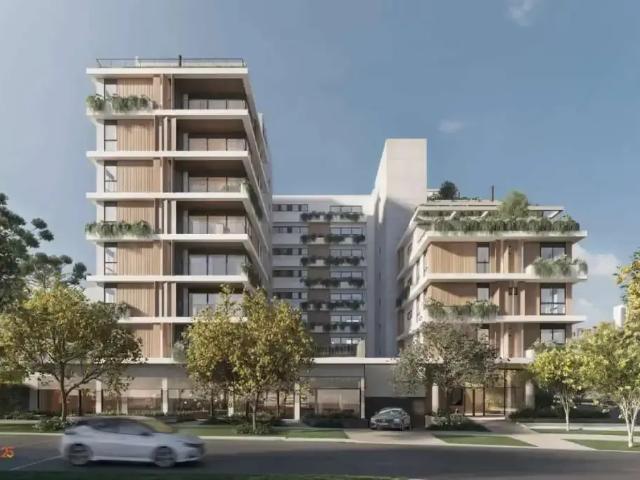 Apartamento para Venda em Curitiba/PR Ahú 3 Quartos