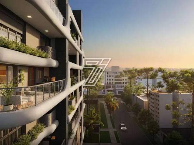 Apartamento para Venda em Curitiba/PR Ahú 3 Quartos