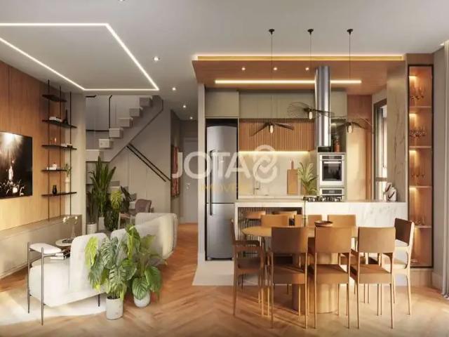 Apartamento para Venda em Curitiba/PR Ahú 3 Quartos