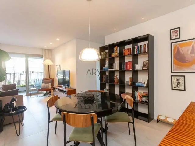Apartamento para Venda em Curitiba/PR Ahú 3 Quartos