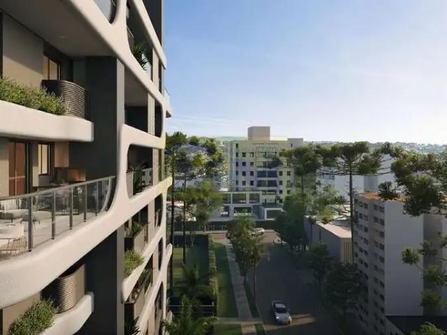 Apartamento para Venda em Curitiba/PR Ahú 3 Quartos