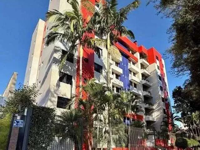 Apartamento para Venda em Curitiba/PR Ahú 3 Quartos