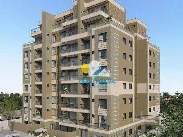 Apartamento para Venda em Curitiba/PR Ahú 3 Quartos