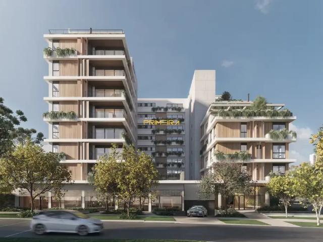 Apartamento para Venda em Curitiba/PR Ahú 3 Quartos
