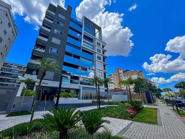 Apartamento para Venda em Curitiba/PR Ahú 3 Quartos