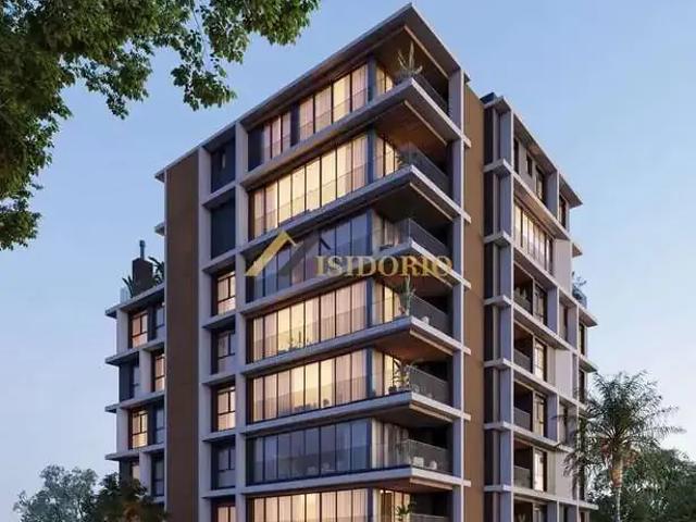 Apartamento para Venda em Curitiba/PR Ahú 3 Quartos