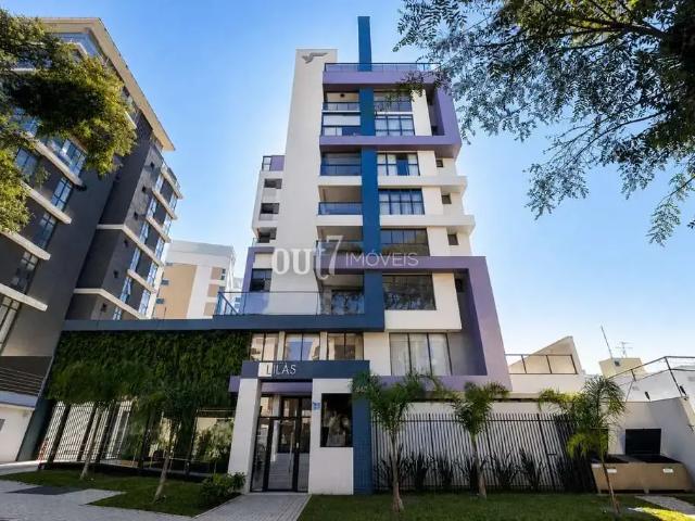 Apartamento para Venda em Curitiba/PR Ahú 3 Quartos