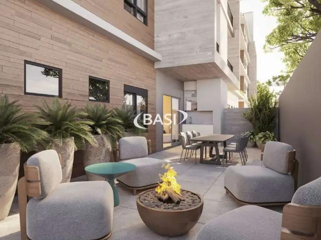 Apartamento para Venda em Curitiba/PR Ahú 3 Quartos