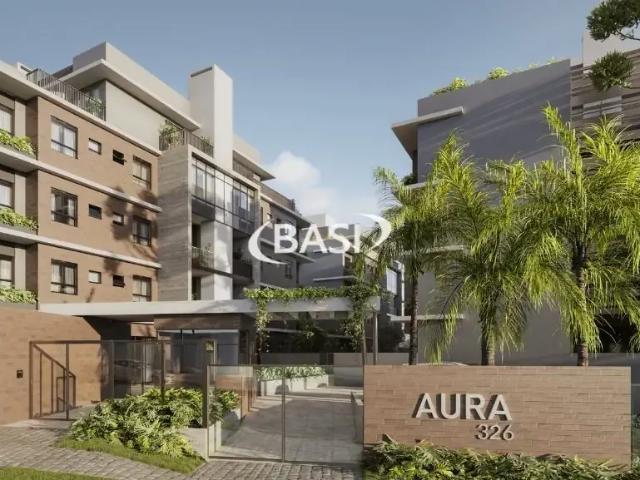 Apartamento para Venda em Curitiba/PR Ahú 3 Quartos