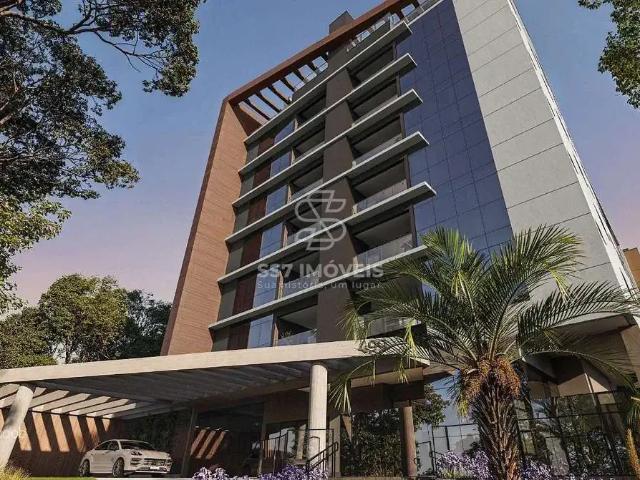 Apartamento para Venda em Curitiba/PR Ahú 3 Quartos