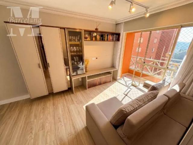 Apartamento para Venda em Curitiba/PR Ahú 3 Quartos