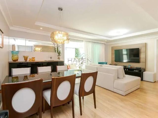 Apartamento para Venda em Curitiba/PR Ahú 3 Quartos