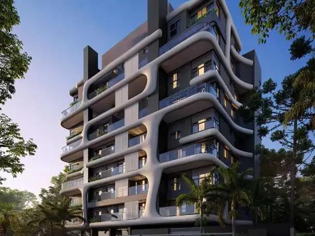 Apartamento para Venda em Curitiba/PR Ahú 3 Quartos