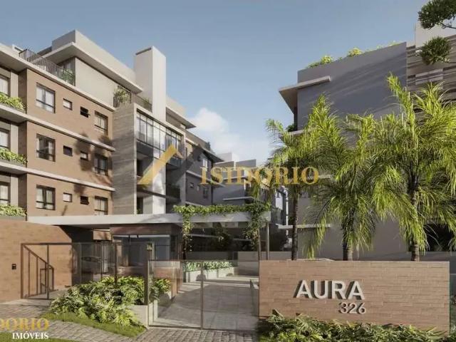Apartamento para Venda em Curitiba/PR Ahú 3 Quartos