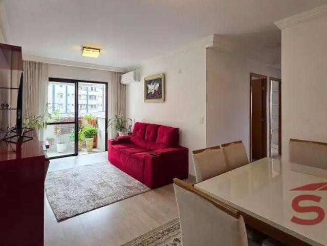 Apartamento para Venda em Curitiba/PR Ahú 3 Quartos