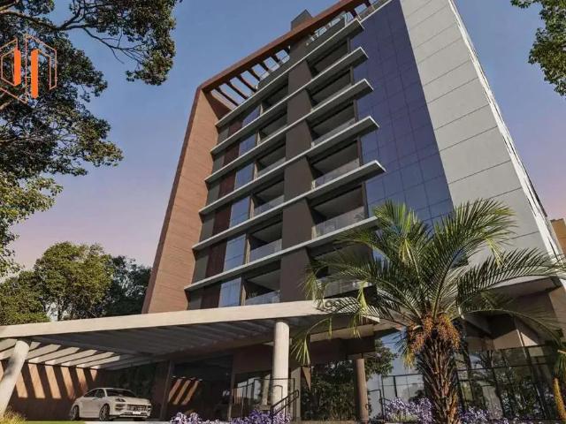 Apartamento para Venda em Curitiba/PR Ahú 3 Quartos