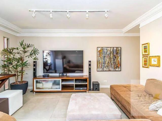 Apartamento para Venda em Curitiba/PR Ahú 3 Quartos