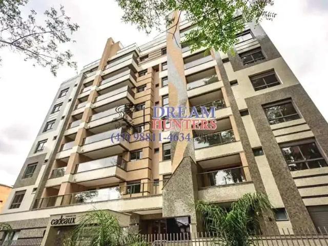 Apartamento para Venda em Curitiba/PR Ahú 3 Quartos