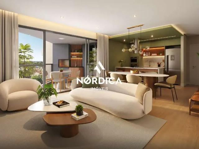 Apartamento para Venda em Curitiba/PR Ahú 3 Quartos