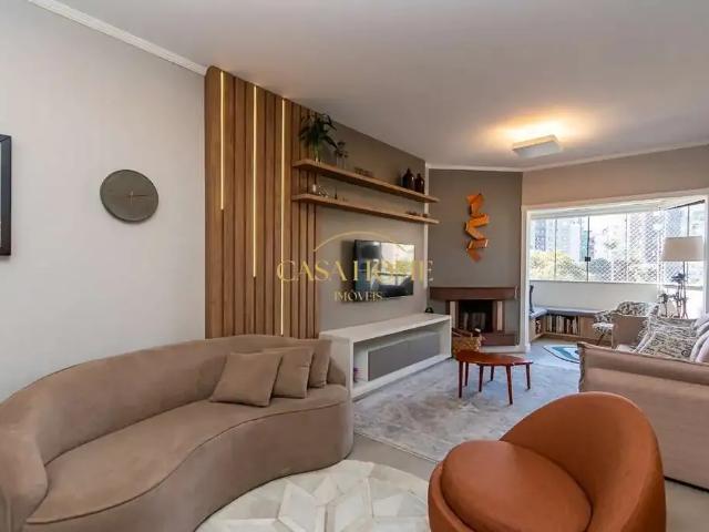 Apartamento para Venda em Curitiba/PR Ahú 3 Quartos