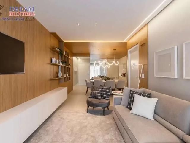 Apartamento para Venda em Curitiba/PR Ahú 3 Quartos