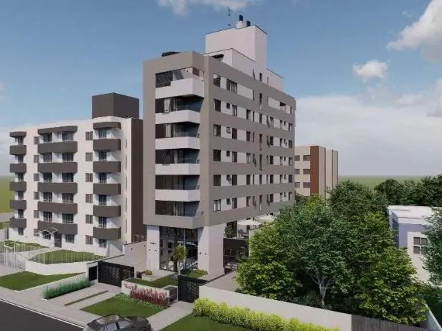Apartamento para Venda em Curitiba/PR Ahú 3 Quartos