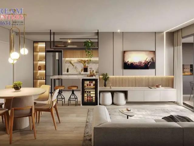 Apartamento para Venda em Curitiba/PR Ahú 3 Quartos