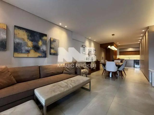 Apartamento para Venda em Curitiba/PR Ahú 3 Quartos