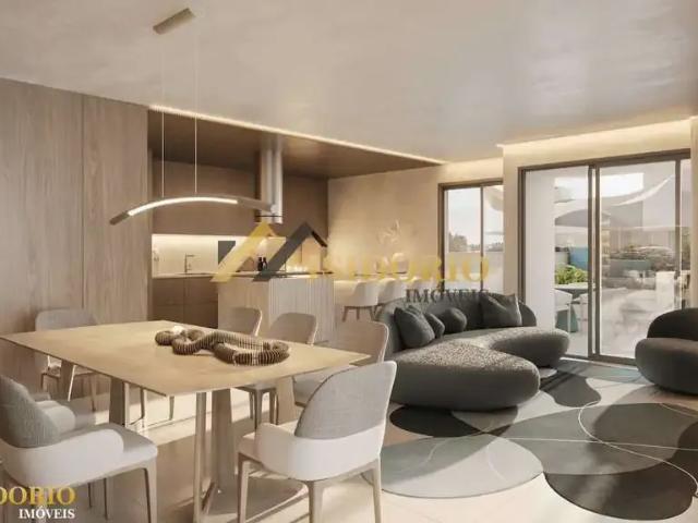 Apartamento para Venda em Curitiba/PR Ahú 3 Quartos