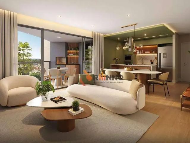 Apartamento para Venda em Curitiba/PR Ahú 3 Quartos