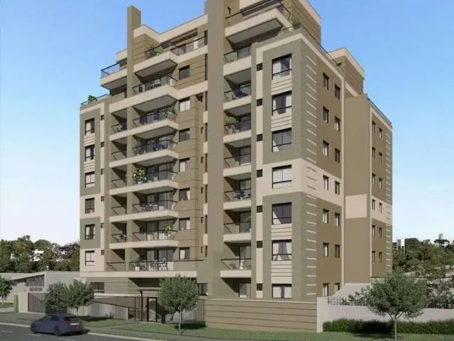 Apartamento para Venda em Curitiba/PR Ahú 3 Quartos