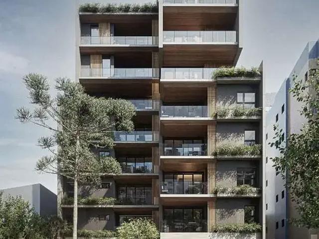 Apartamento para Venda em Curitiba/PR Ahú 4 Quartos