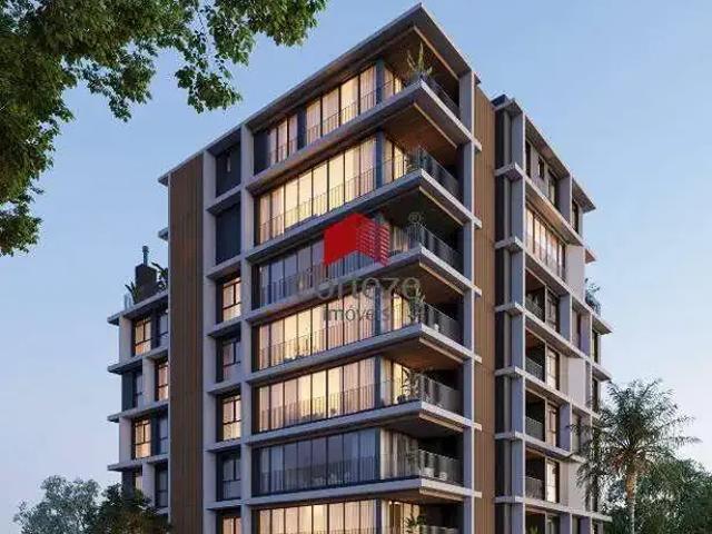 Apartamento para Venda em Curitiba/PR Ahú 4 Quartos