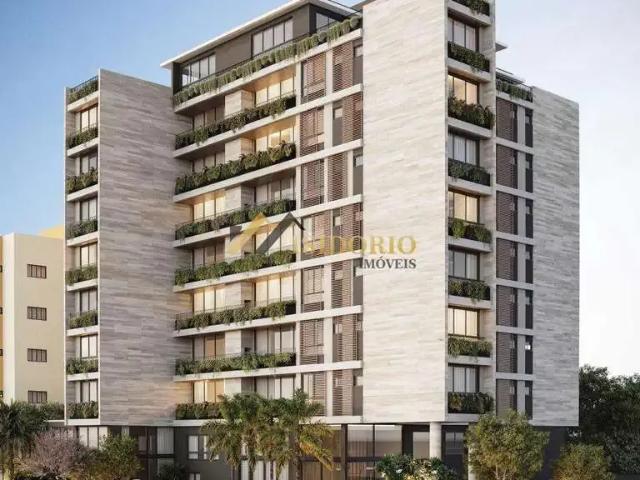Apartamento para Venda em Curitiba/PR Ahú 4 Quartos