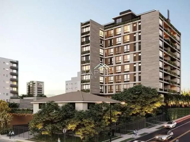 Apartamento para Venda em Curitiba/PR Ahú 4 Quartos
