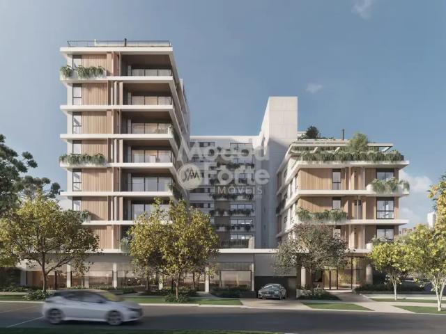 Apartamento para Venda em Curitiba/PR Ahú 4 Quartos