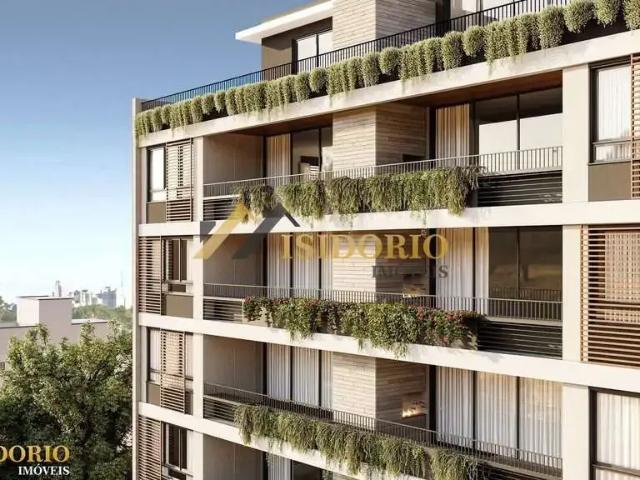 Apartamento para Venda em Curitiba/PR Ahú 4 Quartos