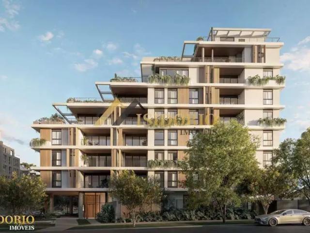 Apartamento para Venda em Curitiba/PR Ahú 4 Quartos