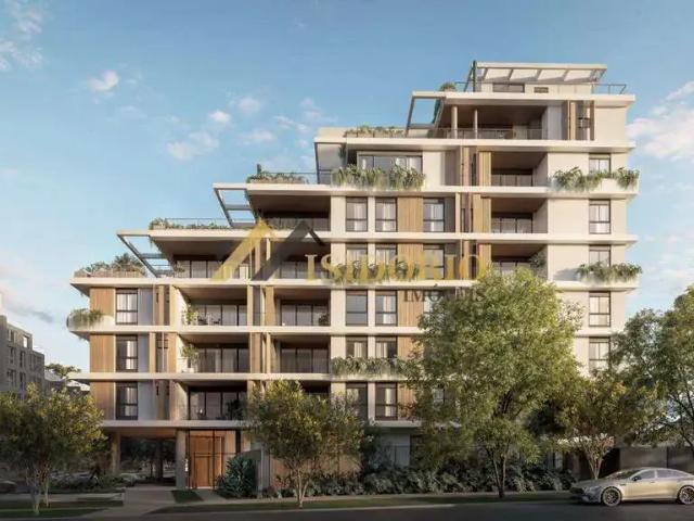 Apartamento para Venda em Curitiba/PR Ahú 4 Quartos