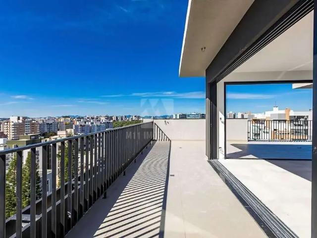 Apartamento para Venda em Curitiba/PR Ahú 4 Quartos