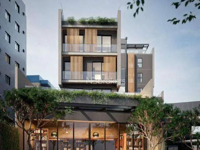 Apartamento para Venda em Curitiba/PR Ahú 4 Quartos