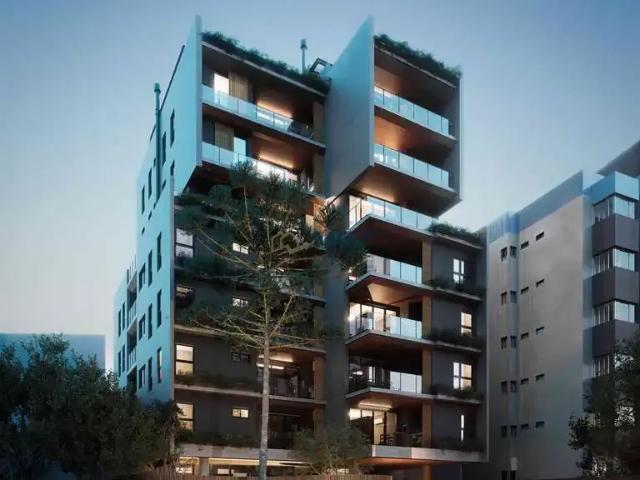 Apartamento para Venda em Curitiba/PR Ahú 4 Quartos
