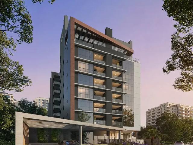 Apartamento para Venda em Curitiba/PR Ahú