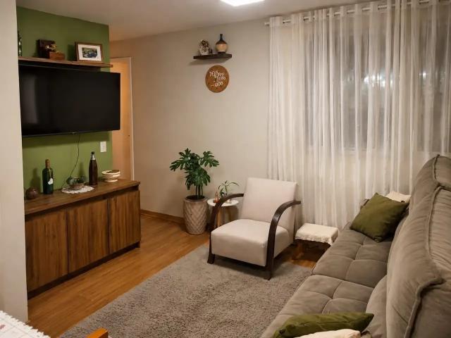 Apartamento para Venda em Curitiba/PR Alto Boqueirão 2 Quartos