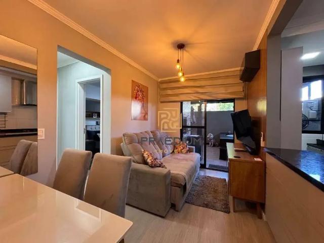 Apartamento para Venda em Curitiba/PR Alto Boqueirão 2 Quartos