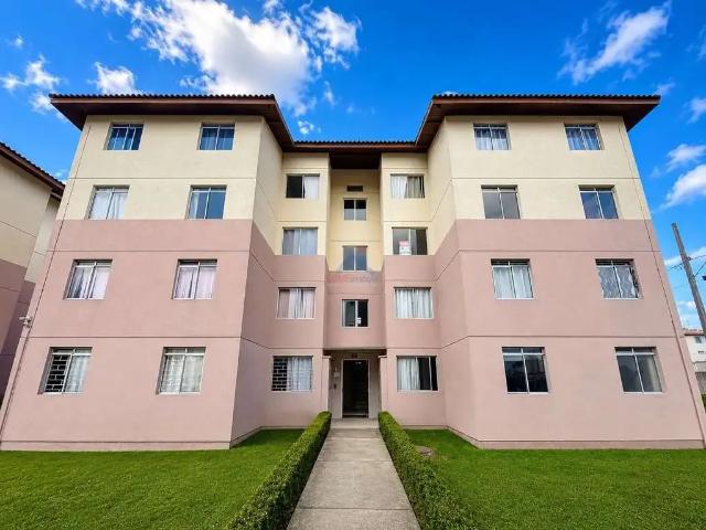 Apartamento para Venda em Curitiba/PR Alto Boqueirão 2 Quartos